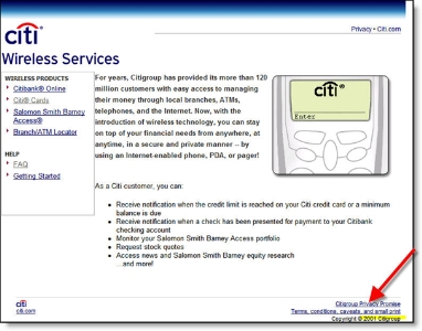 Citi Mobile Appears Ready to Go Live in February - Finovate
